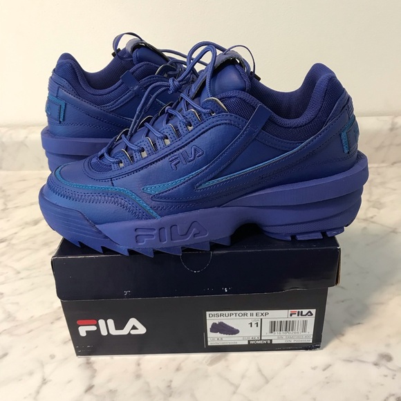 Fila | Shoes | Fila Disruptor 2 Ii Exp Shoes | Poshmark